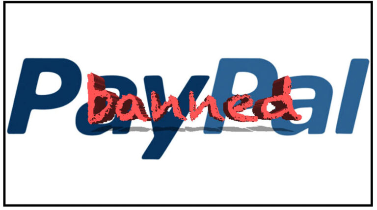 How did I get permanently banned from PayPal with my money locked ...