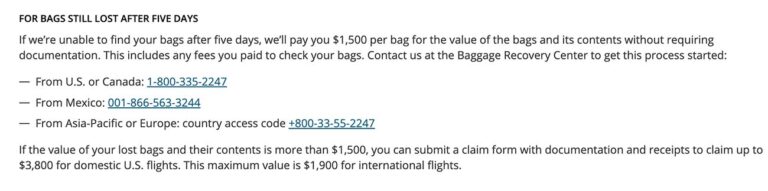 Lost luggage: What to do before and after an airline loses your bags ...