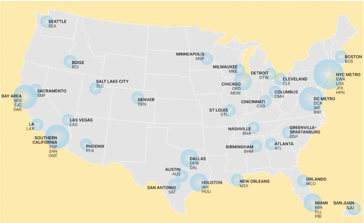 TSA Precheck, Global Entry, and CLEAR: Here's everything you need to ...
