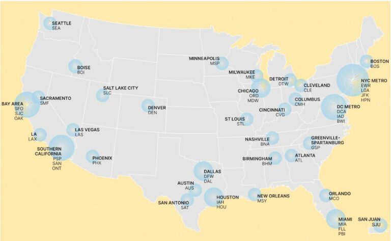 TSA Precheck, Global Entry, and CLEAR: Here's everything you need to ...