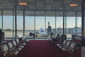 What happens if you miss your flight connection (and it's your fault ...