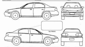 I didn't damage this rental car! Why should I pay $600 to fix it ...