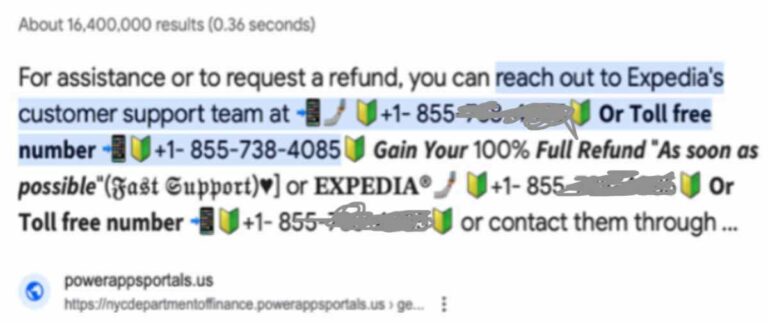 Scam call centers are rising on the Internet. Here's how to avoid them