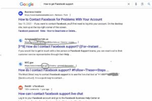 Scam call centers are rising on the Internet. Here's how to avoid them