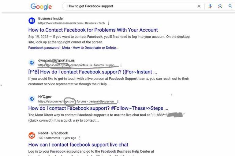 Scam call centers are rising on the Internet. Here's how to avoid them
