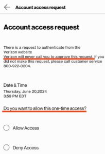 Verizon customers beware of phone scammers pretending to be helpful ...