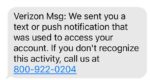 Verizon customers beware of phone scammers pretending to be helpful ...