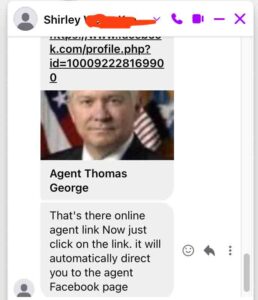 Beware the government grant scam! That isn't your Facebook friend ...