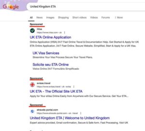 Flying to Great Britain soon? Here's how to get your UK ETA without ...